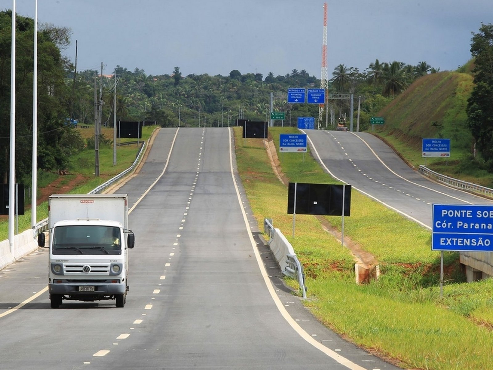 Tarifas Em Pedágios De Rodovias Estaduais Serão Reajustadas A Partir De